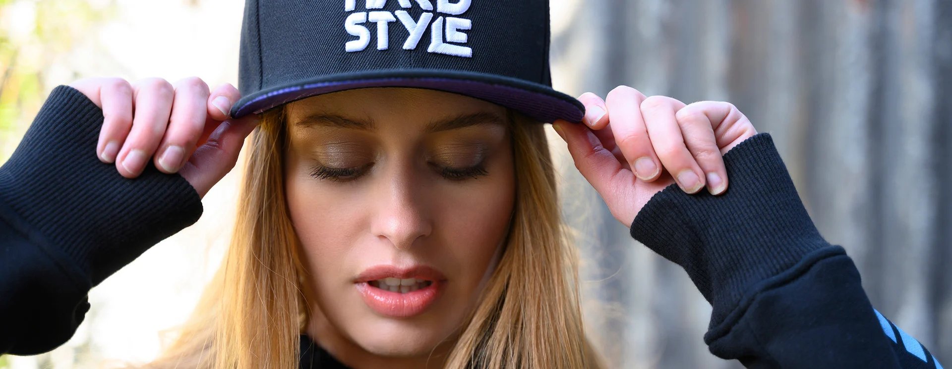 Headwear – I AM HARDSTYLE Merchandise