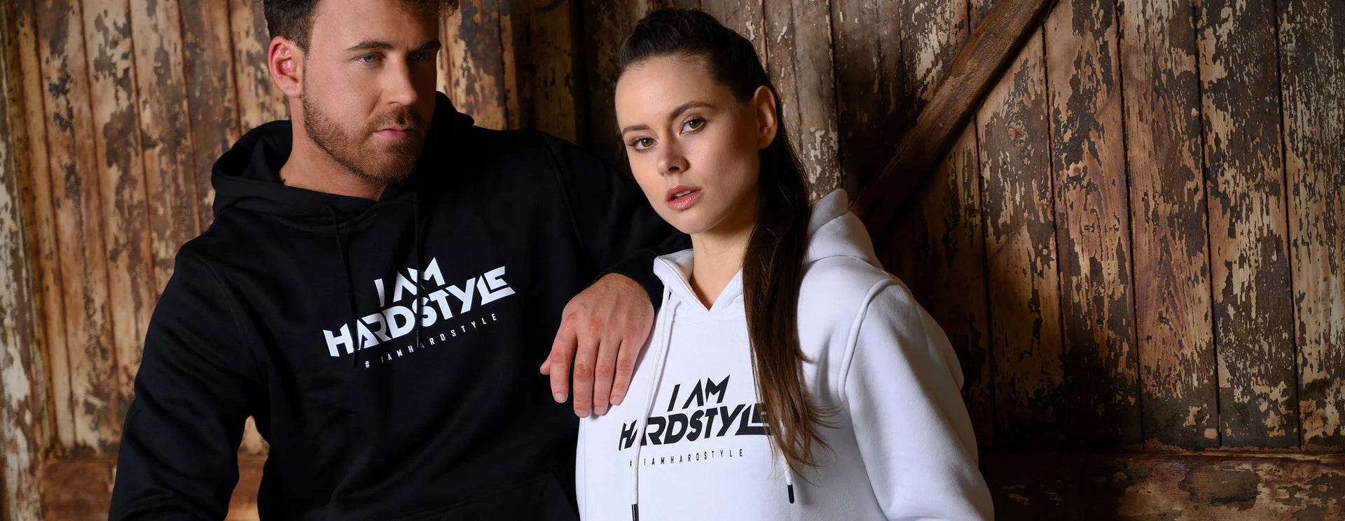 Classics – I AM HARDSTYLE Merchandise
