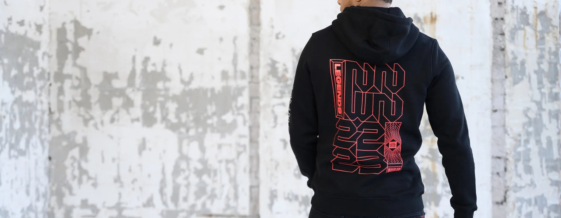 We Will Be Legends – I AM HARDSTYLE Merchandise