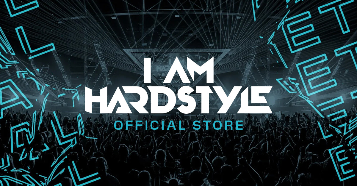 I AM HARDSTYLE | Official Hardstyle Clothing Store – I AM HARDSTYLE ...